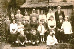 Wallis Family Archives: Henry J. & Delilah (Duddy) Wallis