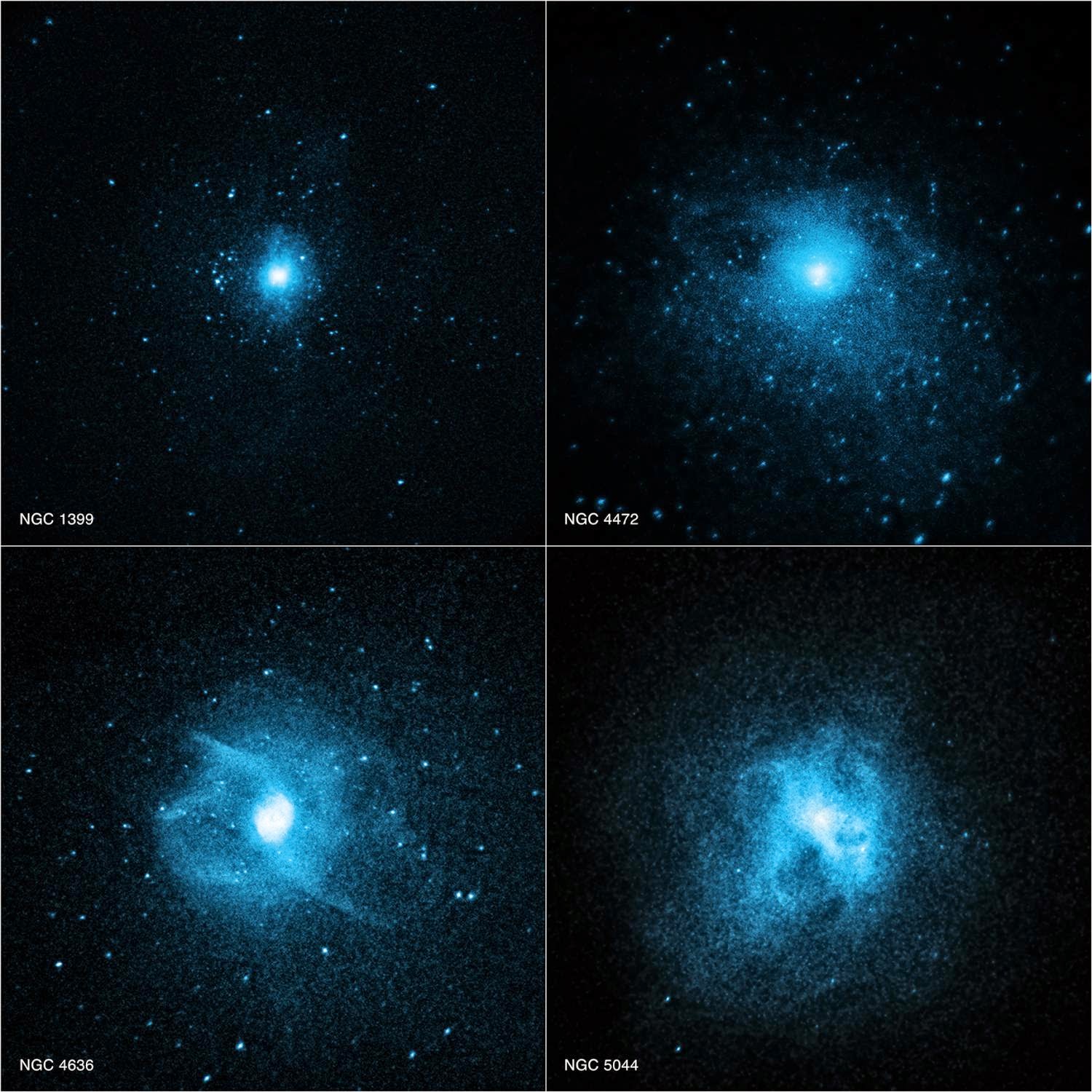 Suburban spaceman: Elliptical galaxies: Chandra helps explain 'red and ...
