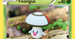Foongus -- Steam Siege Pokemon Card Review | PrimetimePokemon's Blog