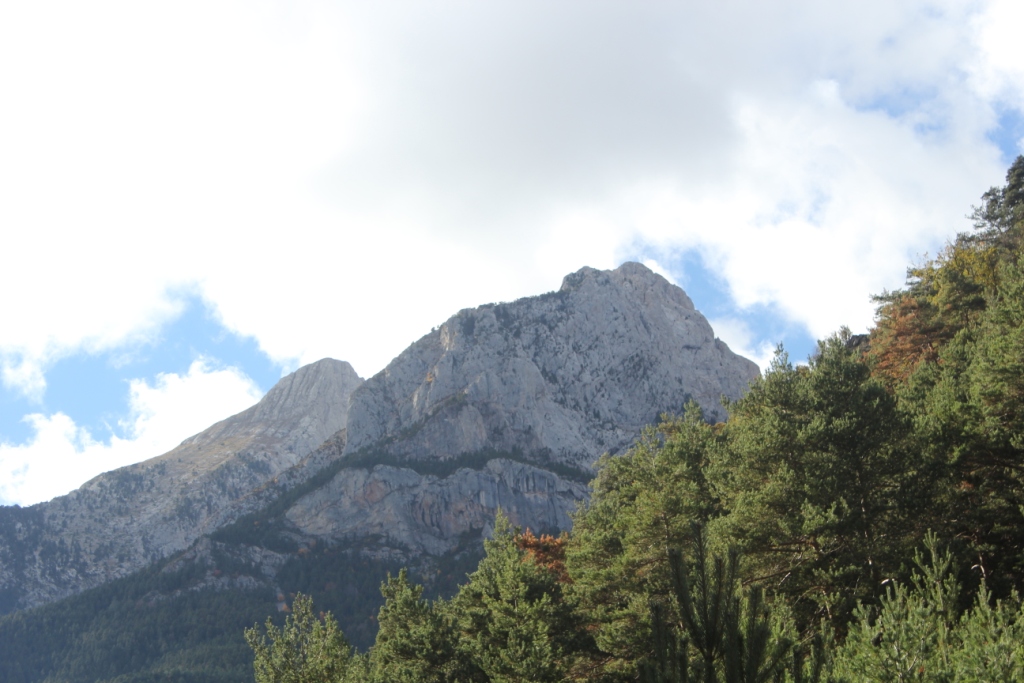 Racons de Catalunya: El Pedraforca (voltant el Massis)