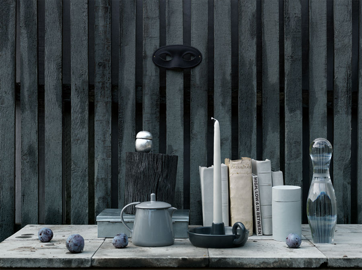 Ideas for Decoration in Grey ♥ Идеи за декорация в сиво – 79 ideas