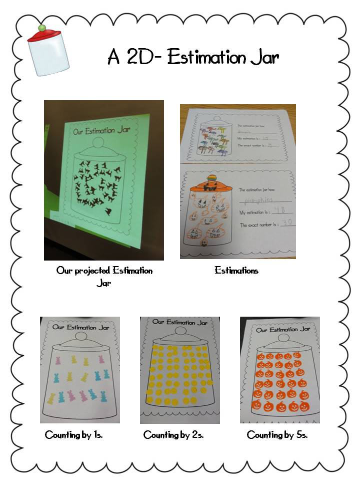 My Second Sense: A Flat Estimation Jar?!