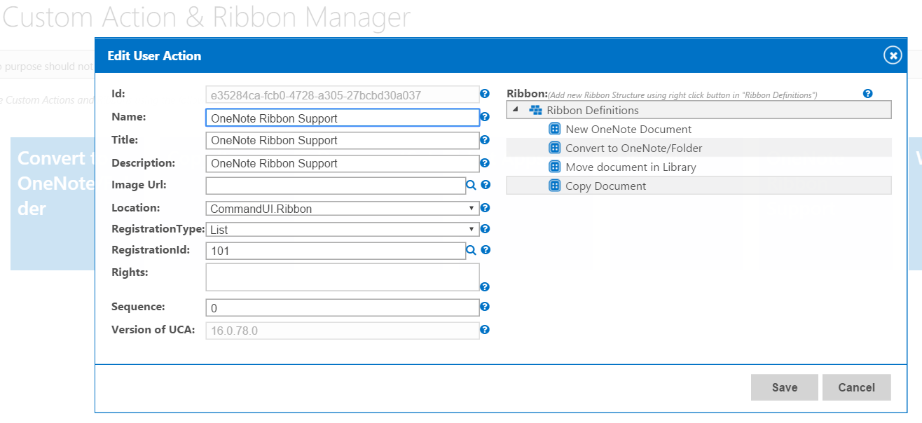 Part III: Examples of Ribbons Customization in SharePoint 2013