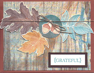 The Crafty Knack: Grateful, Part Two