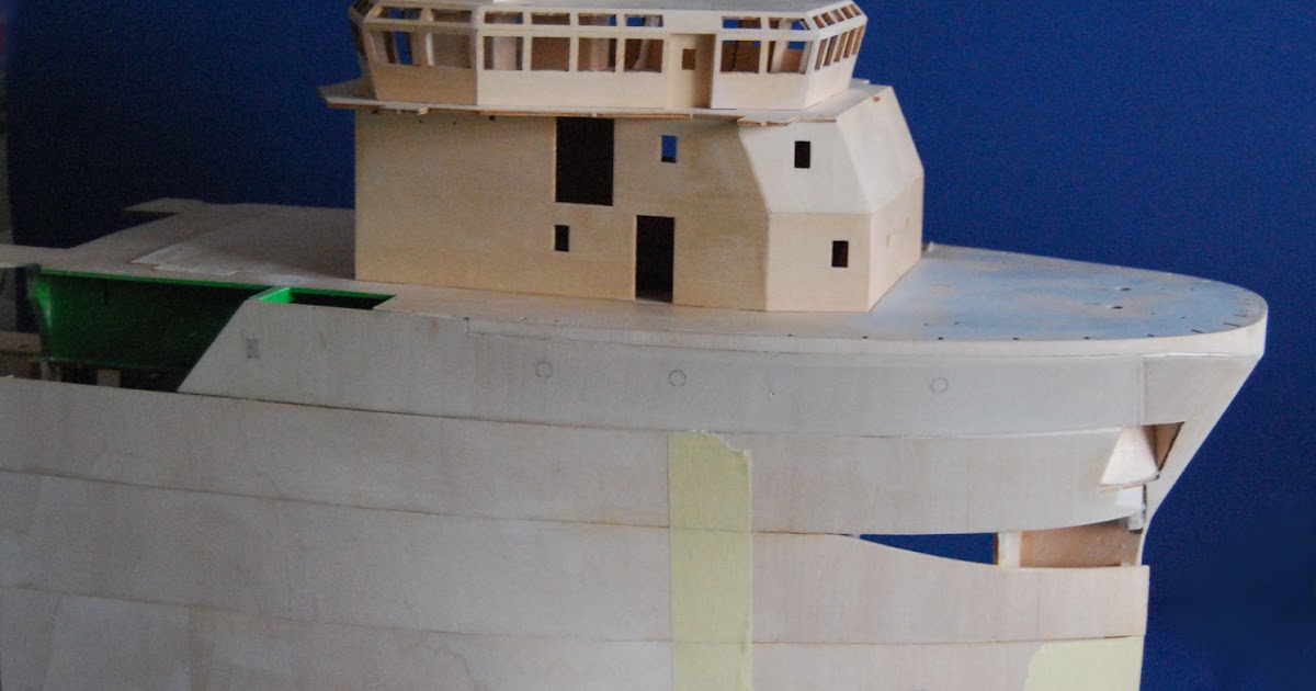 F-ES-B Modellbau: Fairmount Alpine (Billing Boats) - Baubericht Teil 7