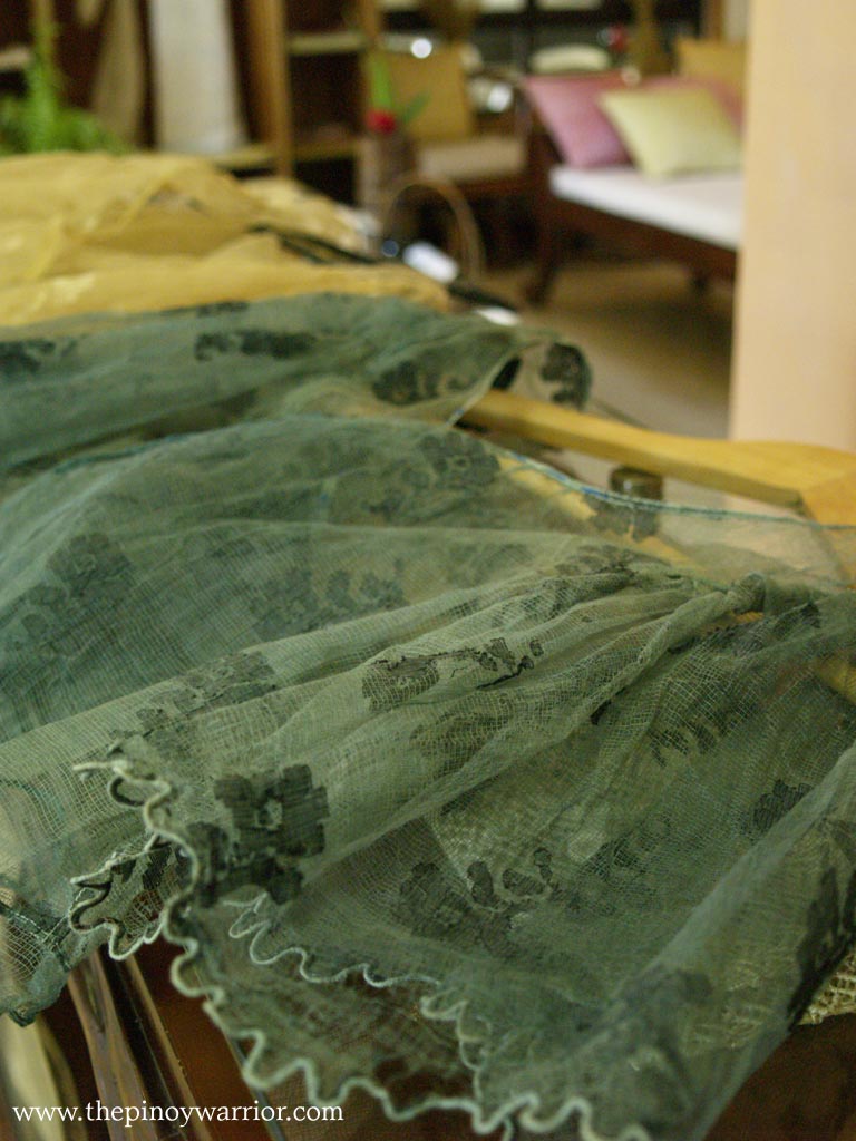 Pina Cloth in Kalibo, Aklan - Filipino Culture by The Pinoy Warrior