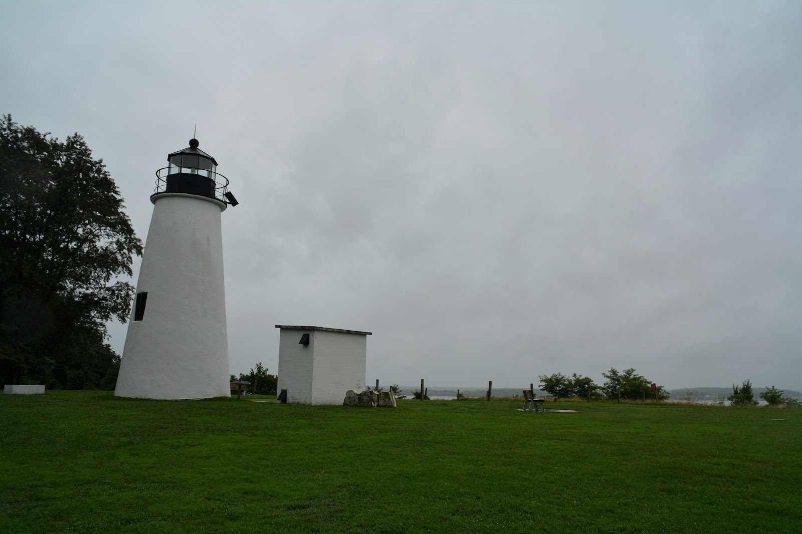 WC-LIGHTHOUSES: TURKEY POINT LIGHTHOUSE-ELK NECK STATE PARK, MARYLAND