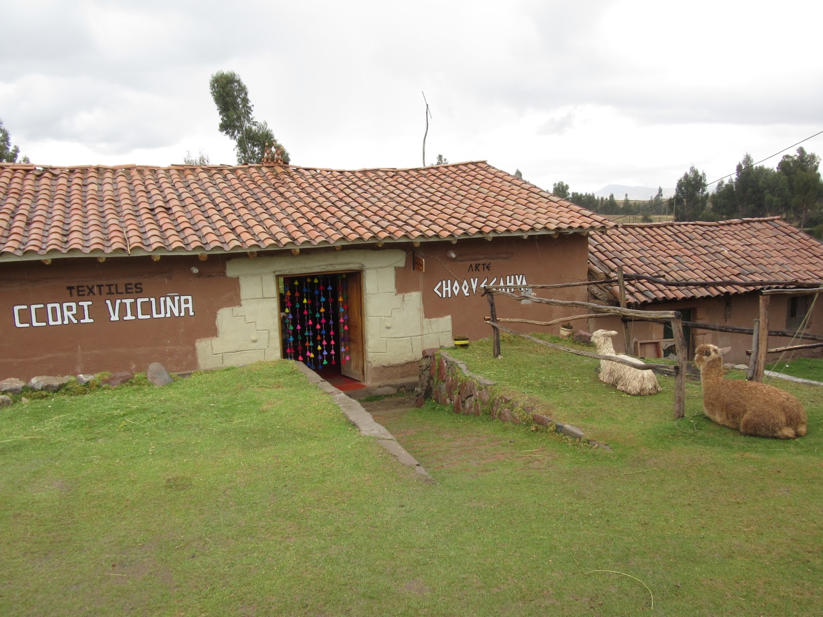 The Overseas Adventures of Annie and Steven Berger - 2017: 10/28 ...