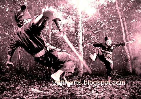 Pencak Silat Martial Arts: History of Pencak Silat