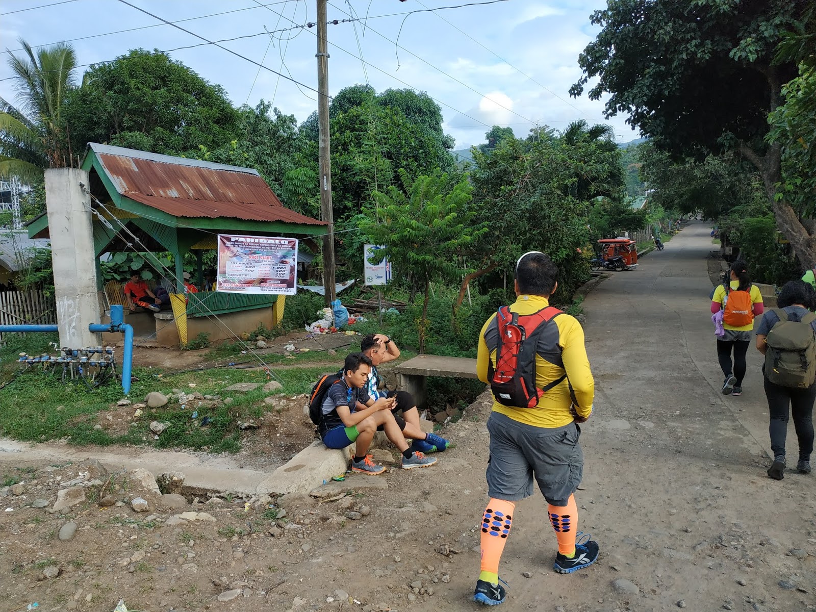 TravelBudDear: Mt. Loay, Sta. Cruz