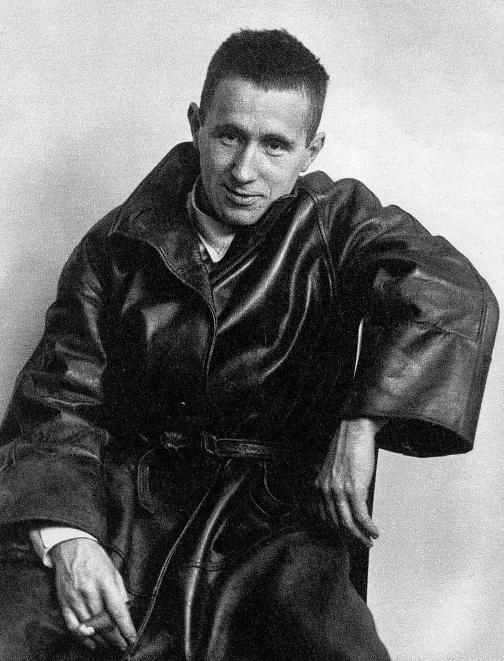 Şimdi Yeni Şeyler Söylemek Lazım: Bertolt Brecht