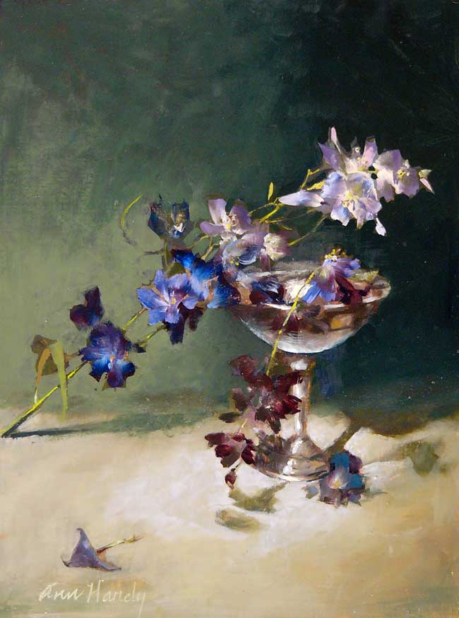 Ann Hardy | Impressionist painter | Still lifes | Tutt'Art@ | Pittura ...