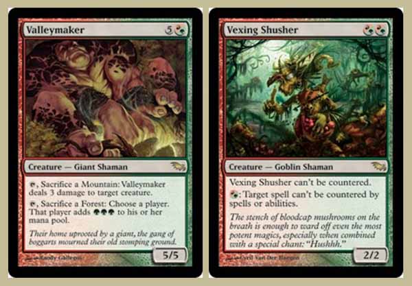 Magic the Gathering Adventures: Shadowmoor for Devotion Part 2