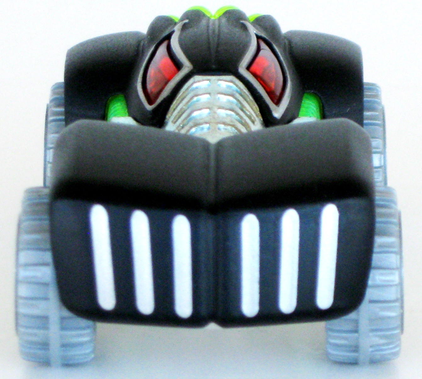 Toys and Stuff: Mattel 2012 Hot Wheels #W4518-0910 1:64 scale Bane Car