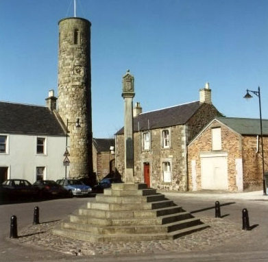 Tour Scotland: Tour Scotland Photograph Video War Memorial Abernethy ...