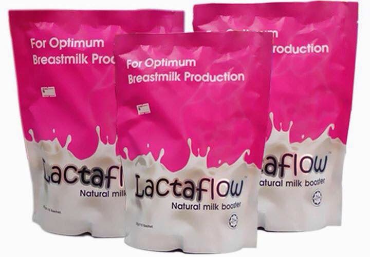 KEDAI BAYI DI ALOR SETAR: MILK BOOSTER Lactaflow