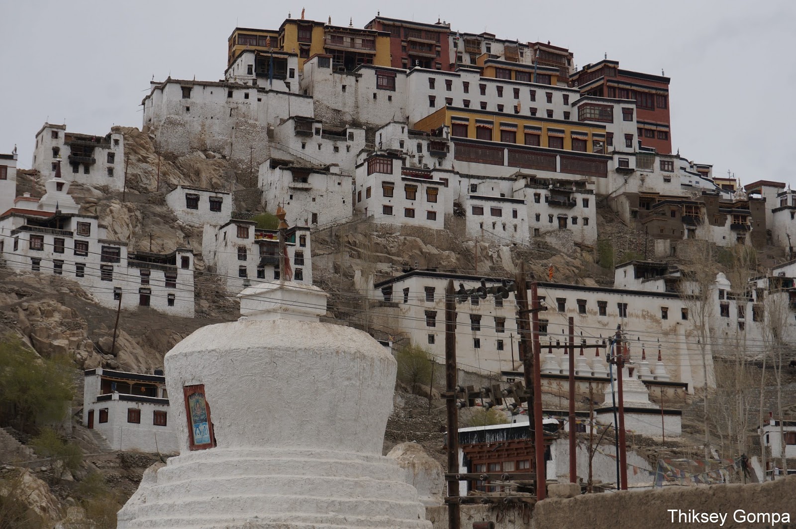 followme: Ladakh - The Land of Las, Gompas & Tsos