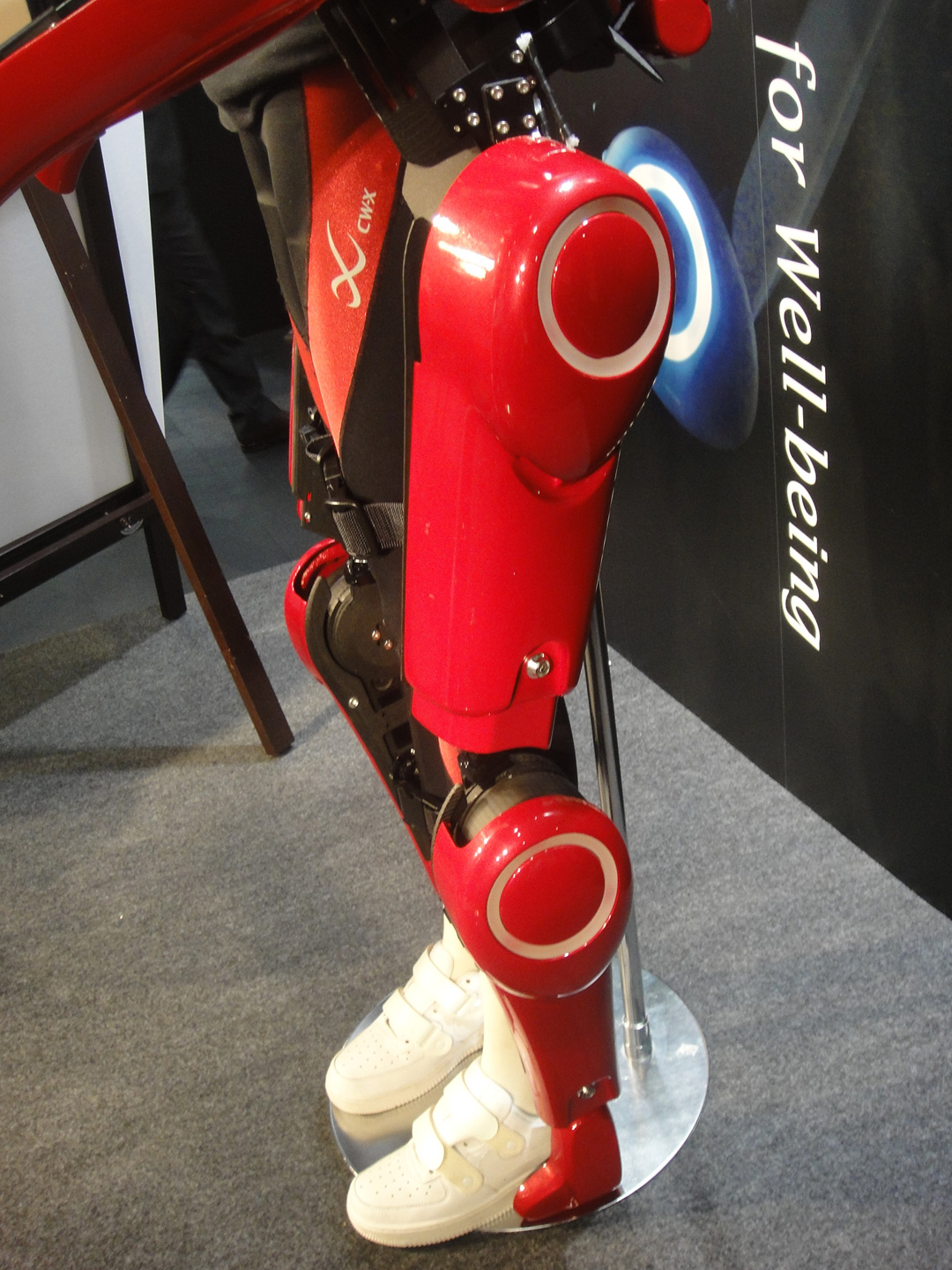 REHABILITACIÓN Y MEDICINA FÍSICA. Mirando al futuro.: HAL, exoesqueleto ...