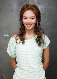 Snsd Pre Debut Hyoyeon