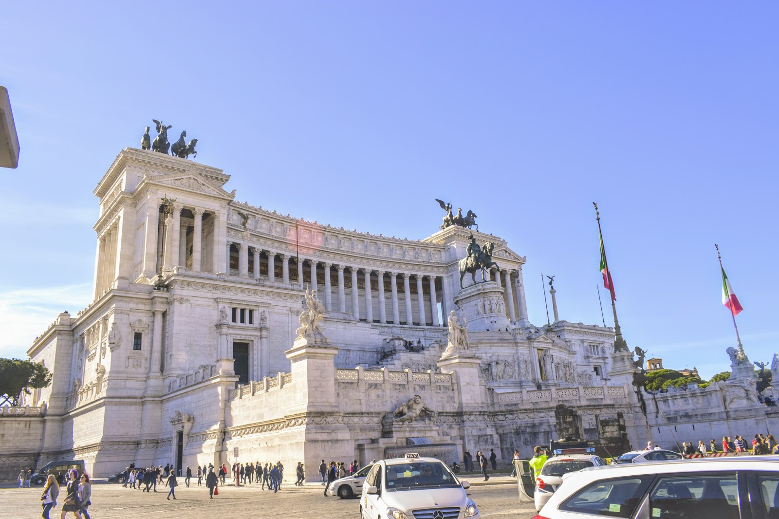 AFK - Blog de weekend: Italia: Roma - Orasul Etern