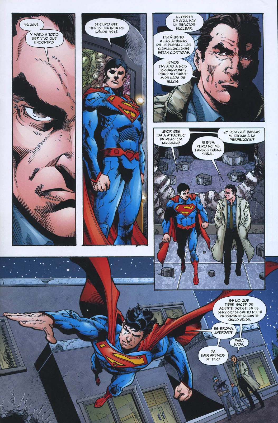 Galicia Comic: Superman 12