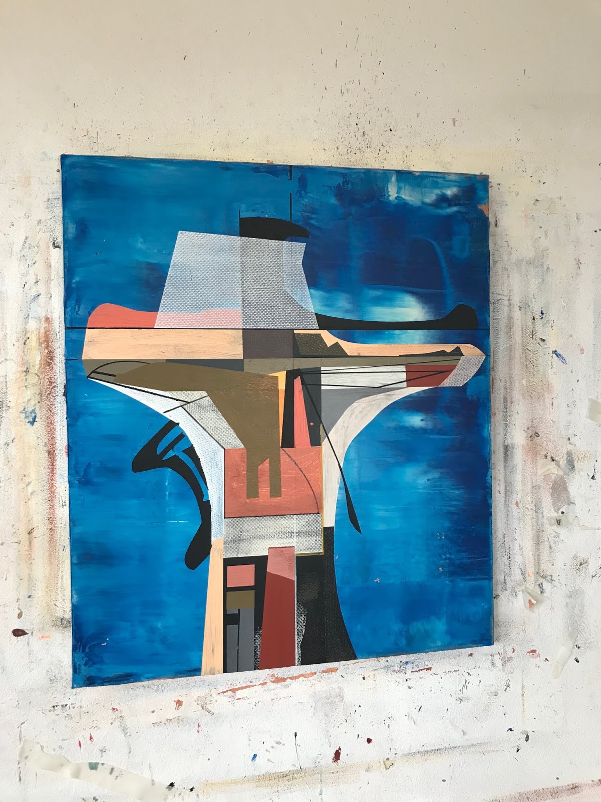 Jim Harris: Artist.
