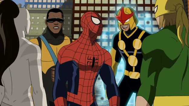 Ultimate Homem-aranha - 2000 - Filmes Tops