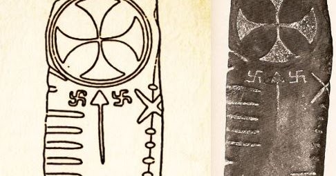 "Always remember to draw the swastika turning to the right": Some ...