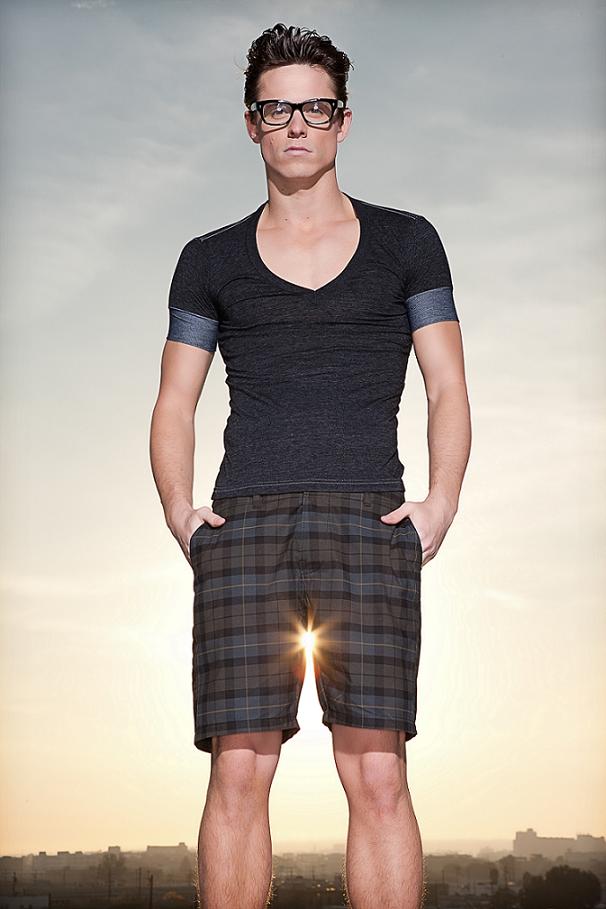 ConsortPR: Phillip Alexander. Model, ConsortPR