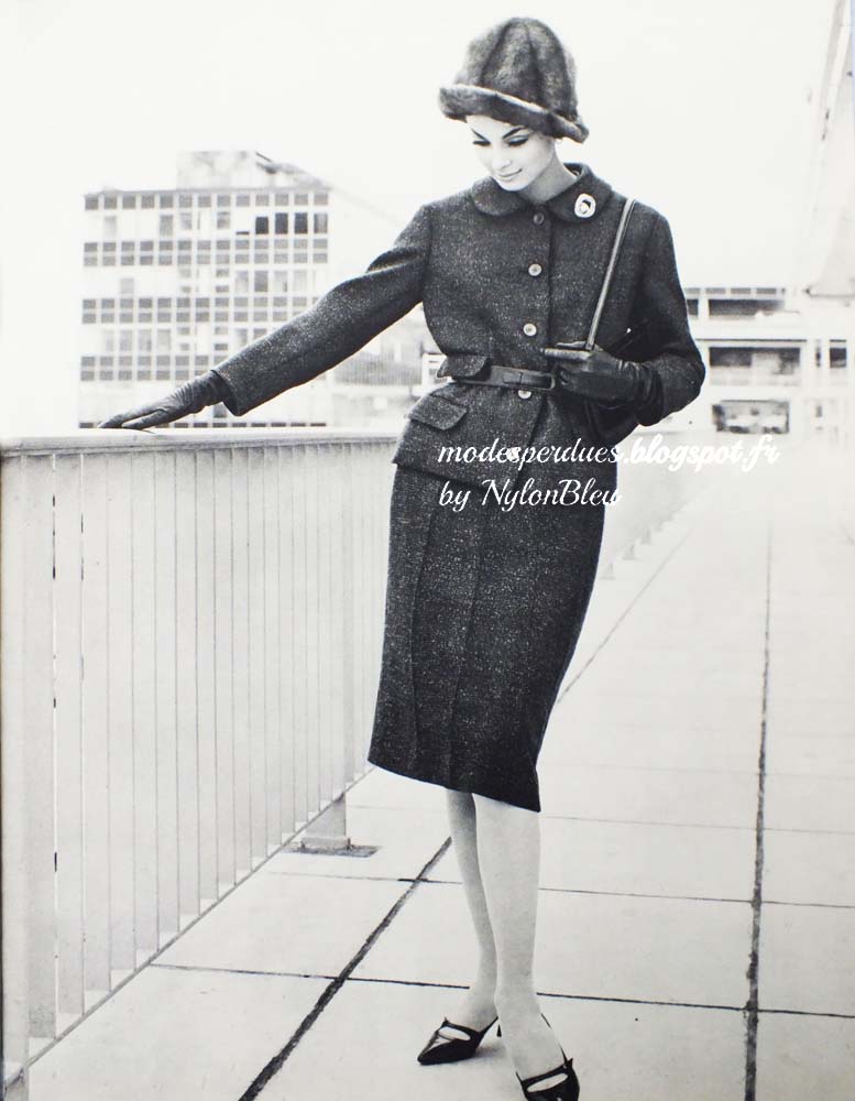 A la Recherche des Modes Perdues et Oubliées : Collections - Spécial ...