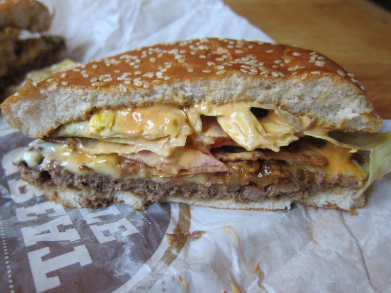 Review: Burger King - Chipotle Whopper