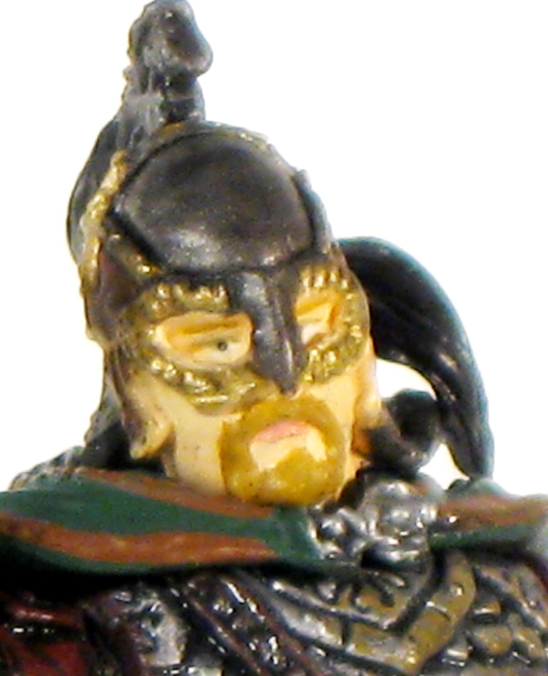 Toys and Stuff: AOME LOTR - Men of The Rohan Army