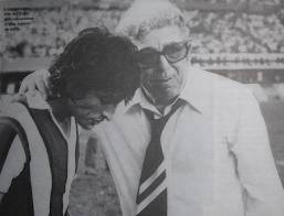 RIVER Y SU GRAN HISTORIA: EL GRAN ANGEL AMADEO LABRUNA