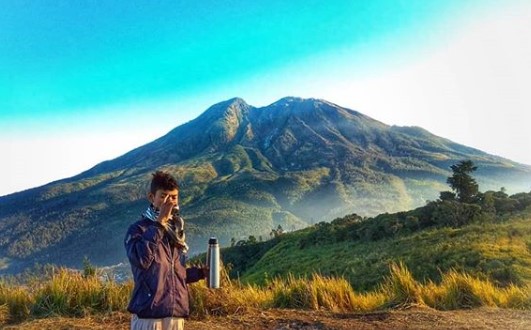 Gunung Mongkrang, Indahnya Lereng Lawu Selatan Ini - Info Ponorogo