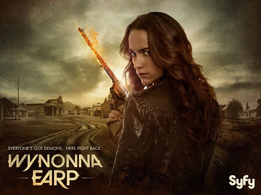 Thoughts of the Afterthought: #FightForWynonna 以及今年ClexaCon的幾位神奇來賓