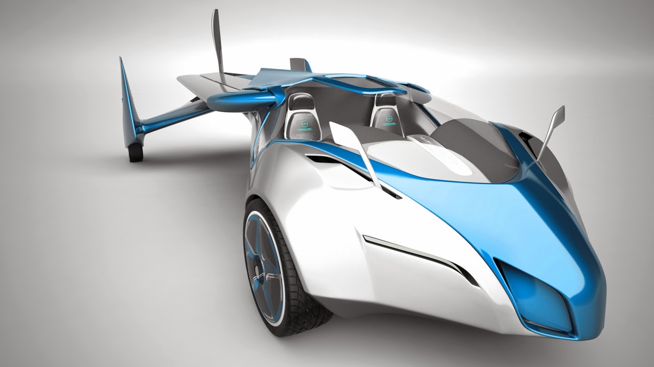 Rants, Raves, Reviews & Reflections: Aeromobil Flying Car Rants, Raves, Reviews & Reflections: Aeromobil Flying Car