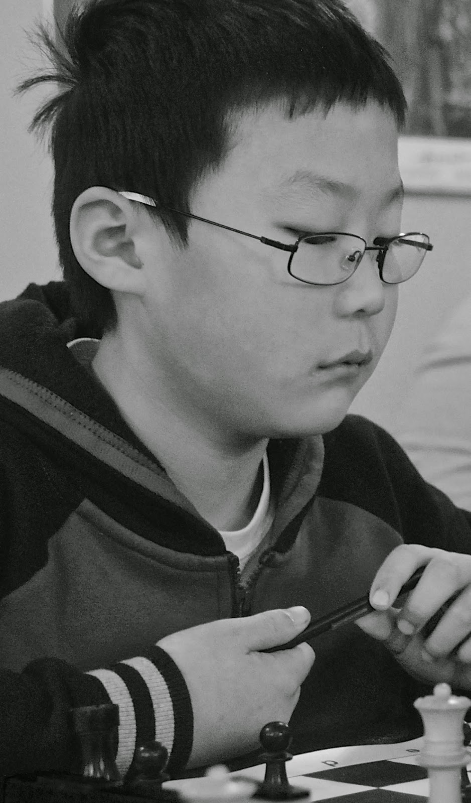 Boylston Chess Club Weblog: March 2015