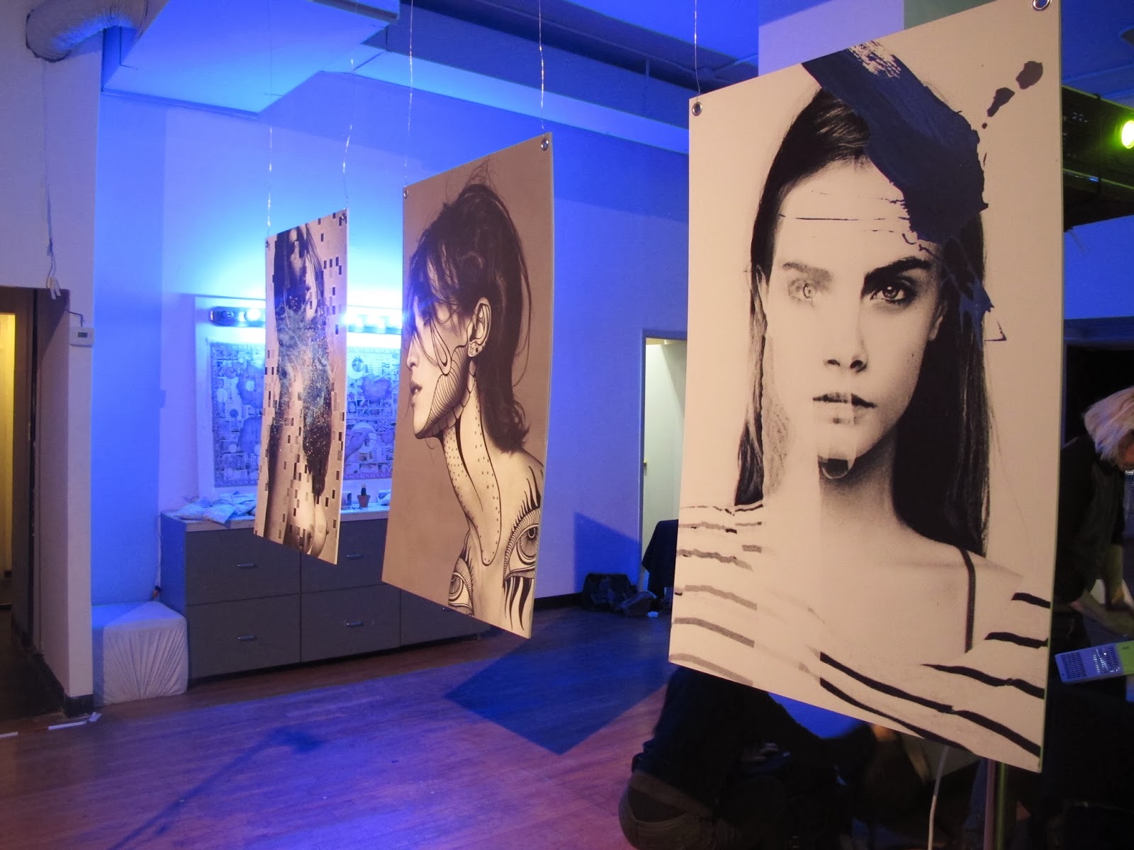 The 28on27 | 1315 Guide to Event Planning: UB Gallery Challenge