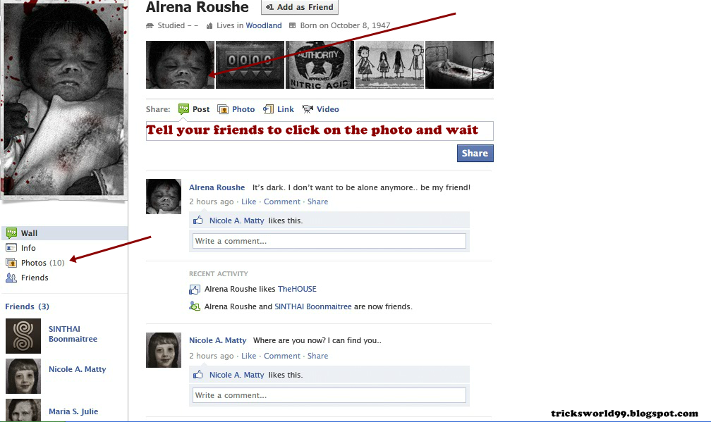 Best 4 Facebook Pranks of 2013 [Pranks Of the Year] | HamZa Tricks