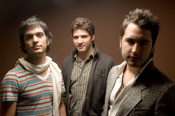 Reik The Great Band