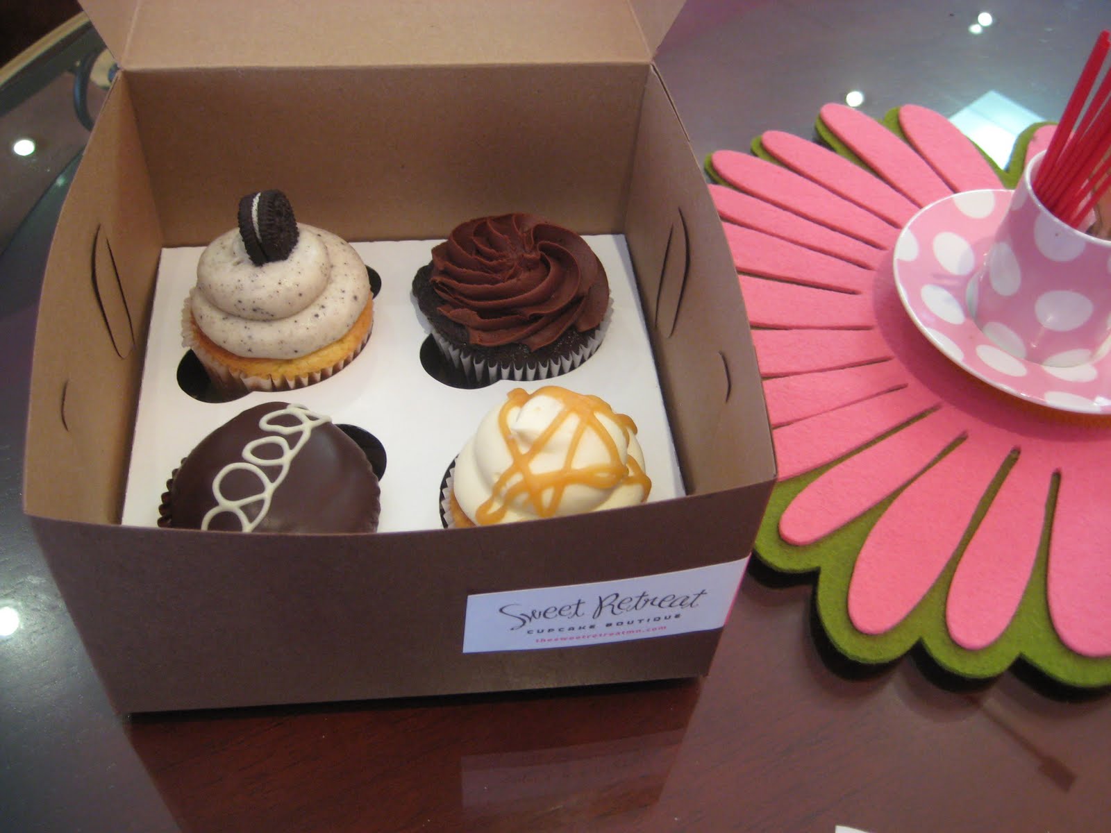 Love, Cupcake!