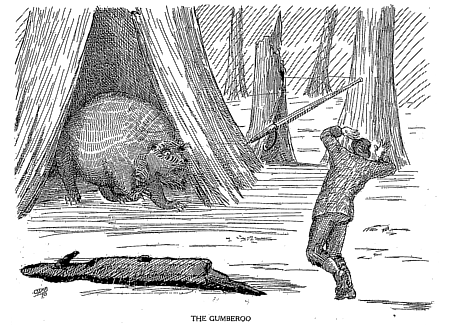 BeastPedia: The Gumberoo