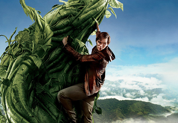 El Rapto de los Sentidos: Jack, El Cazagigantes