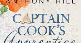 A Darn Good Read: BOOK REVIEW: Captain Cook's Apprentice by Anthony Hill