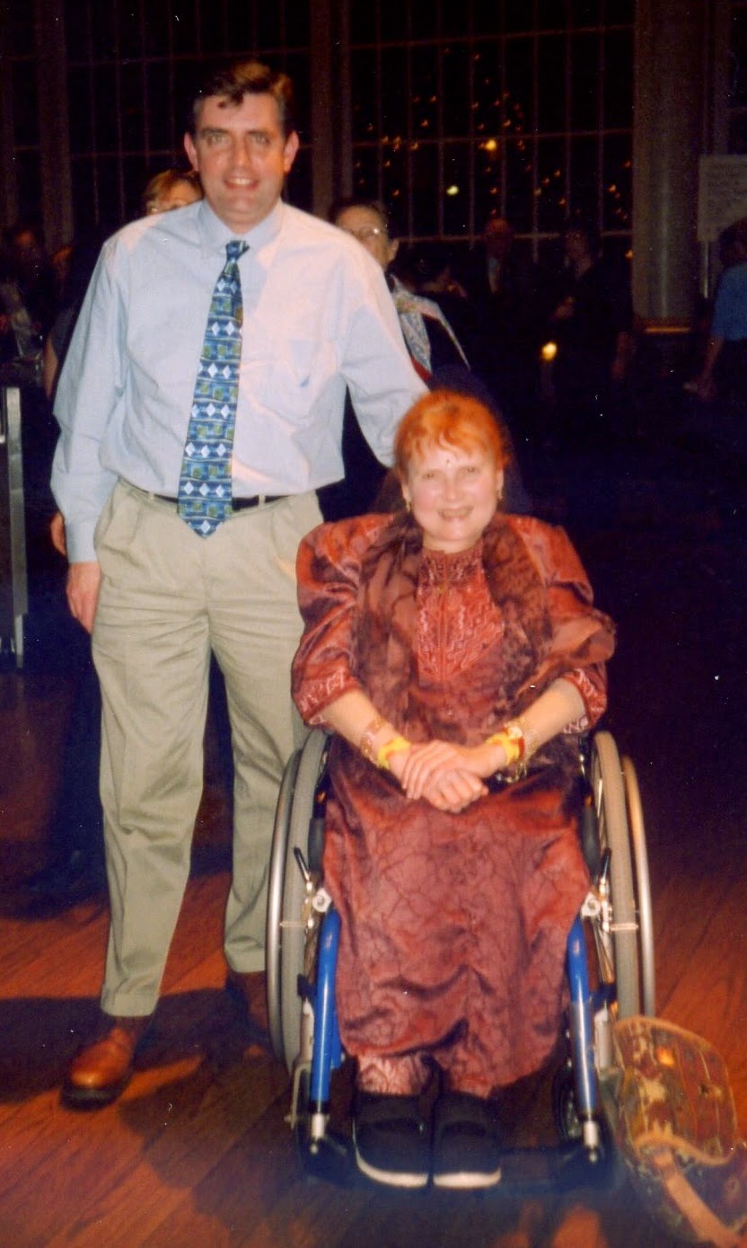 Alison Davis 1955-2013: January 2015