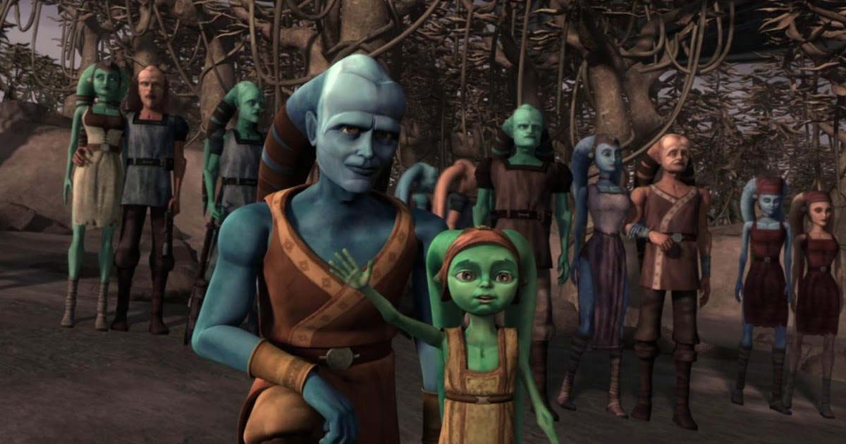 Star Wars Veracruz: 7 Cosas que Probablemente no Sabes Sobre los Twi'lek