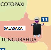 PUEBLOS Y ETNIAS DEL ECUADOR: SALASACAS