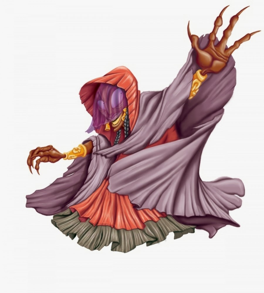 Leyendas y Mitos Mexicanas: LA NAHUALA