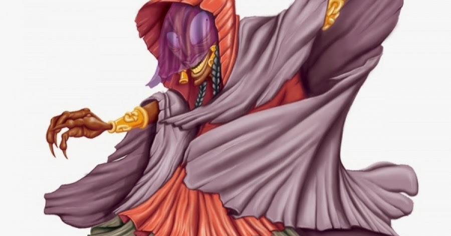 Leyendas y Mitos Mexicanas: LA NAHUALA