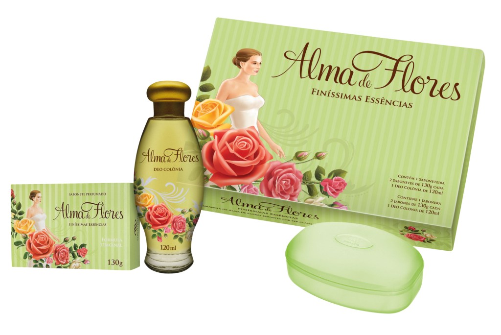 S a b r i n a O r t á c i o: BELEZA: Alma de Flores lança novos aromas